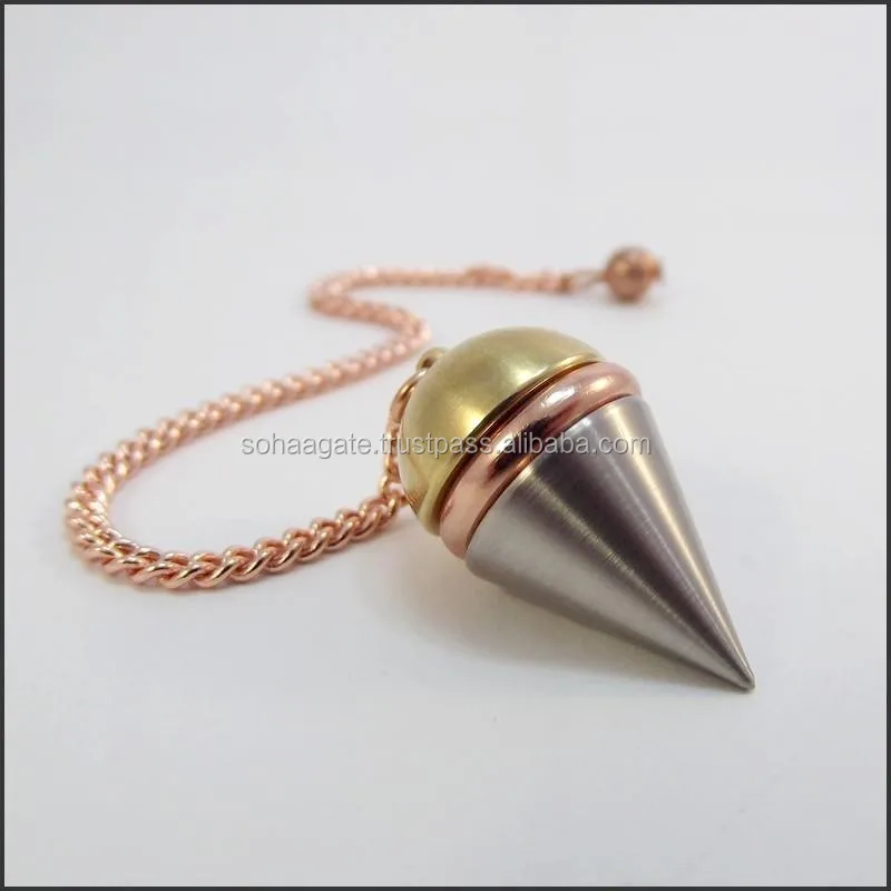 Golden Hard Vertical Metal Pendulum | Metal Pendulum For Sale - Buy ...