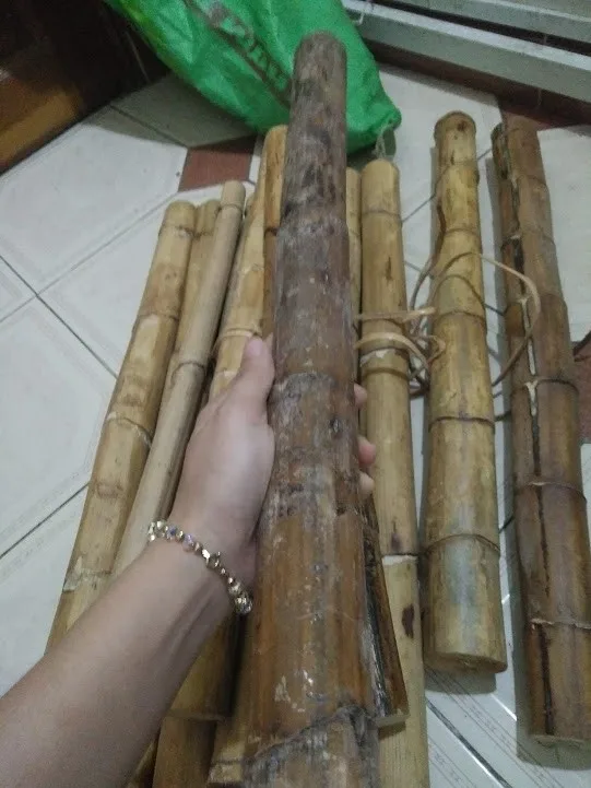 Rotan Merah Cane - Durable Rattan Stick for Outdoor Furniture