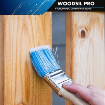 Nano Coating For Wood - Up To 20 Years Durability! - Buy Waterproof ...