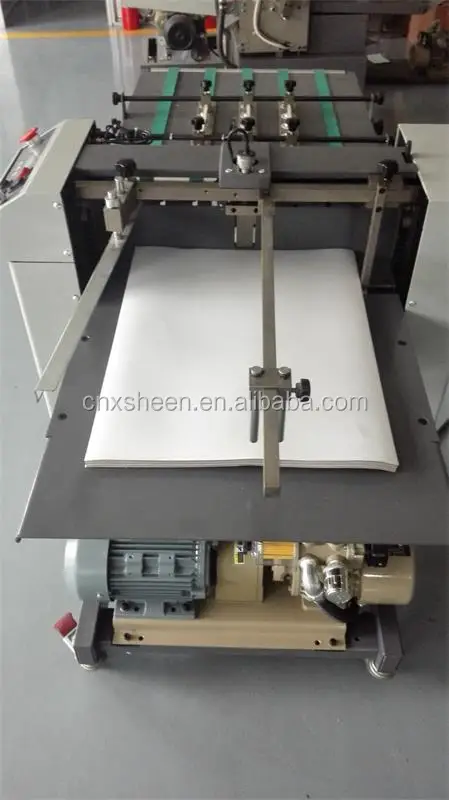 1354 Vacuum Suction Feeder - Reliable Automatic Paper Feeder