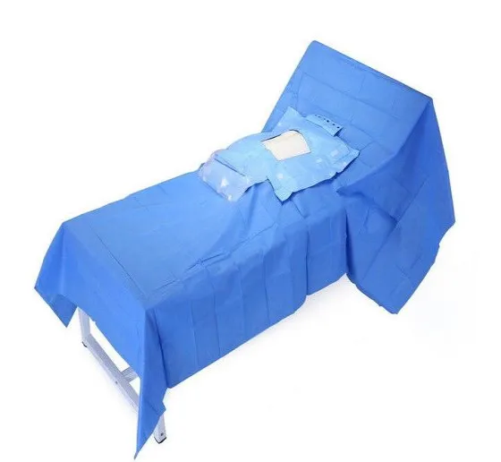 Sterile Surgical Drape Lap Chole Drape Packs - Buy Surgical Incision ...