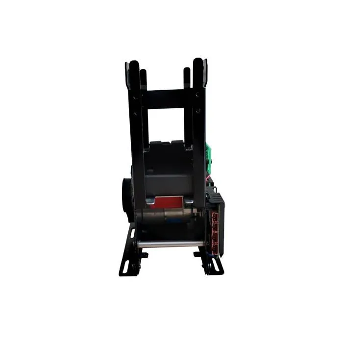 Motorized Card Dispenser - Efficient Card Issuing Solutions
