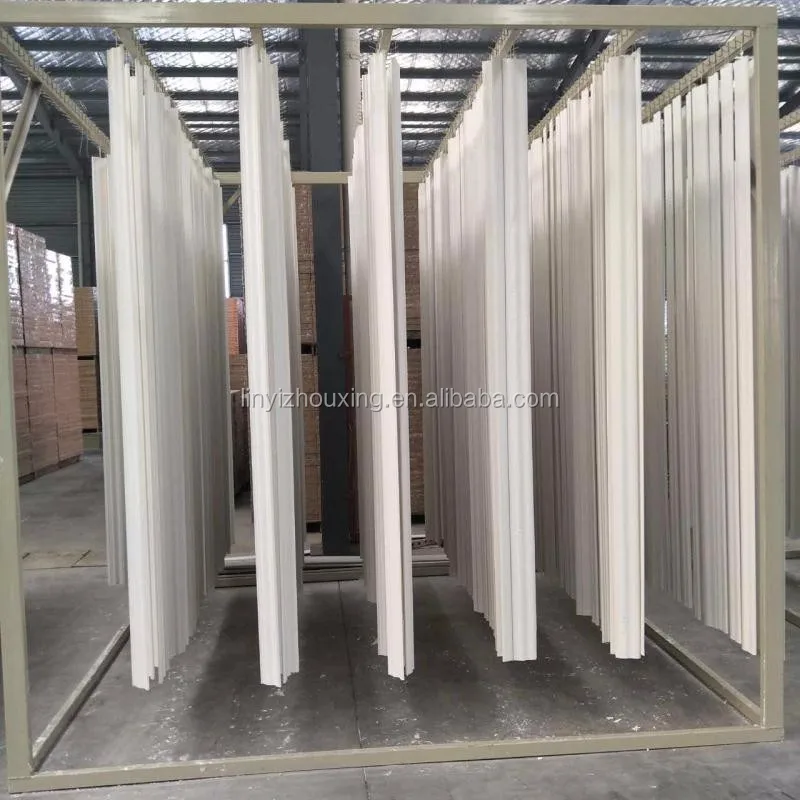 Fiber Plaster Cornice - Durable, Eco-Friendly Decor