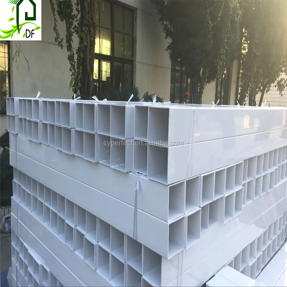150*150mm 6" Square Pvc Pipe - Buy 6" Square Pvc Pipe,Used Pvc Pipe ...