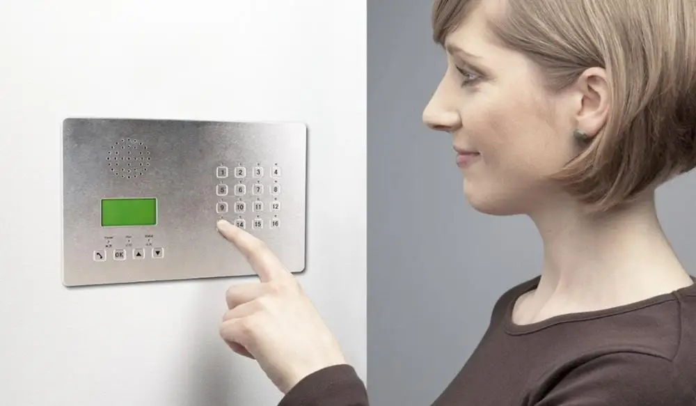 Smart Wireless Audio Ip Intercom System For Call Stations Fuel & Cng ...