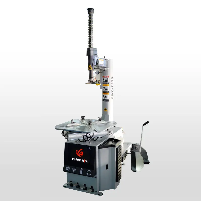 Phoenix Tire Changer Machine PWC-2950 - Efficient & Durable