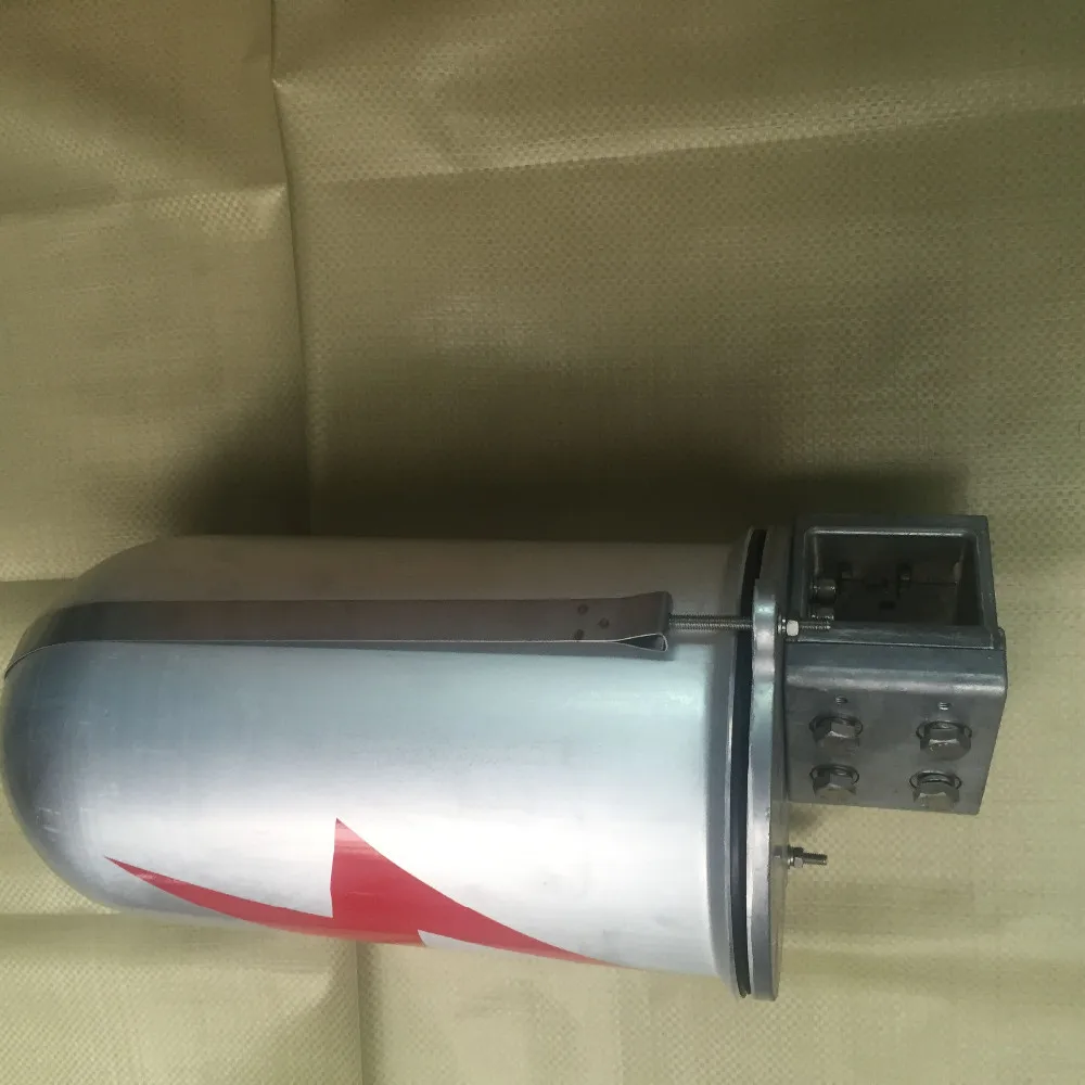 OPGW Metal Joint Box - Reliable Fiber Optic Splice Closure