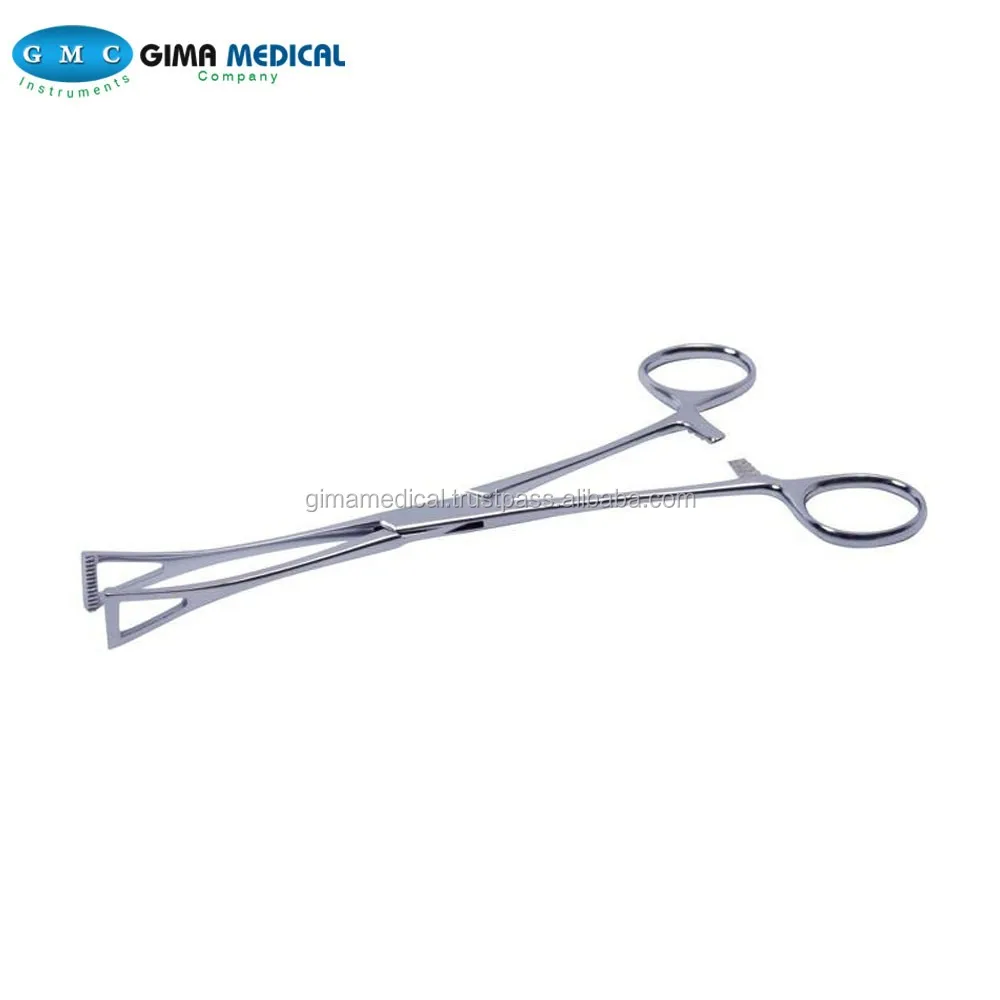 Stainless Steel Lovelace Lung Grasping Forceps - Buy Lovelace Lung ...