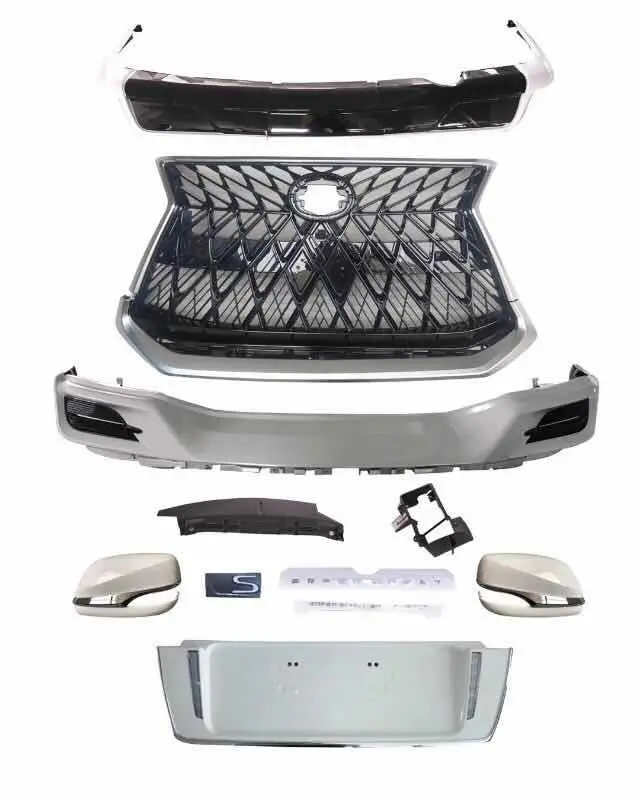 FRONT FENDER FOR LX570 2018 53801-60D80 53802-60D70/FOR LX570 2018 ...