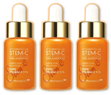 Pharmicell Luxury Cell Performance Set / Human Stemcell Conditioned ...