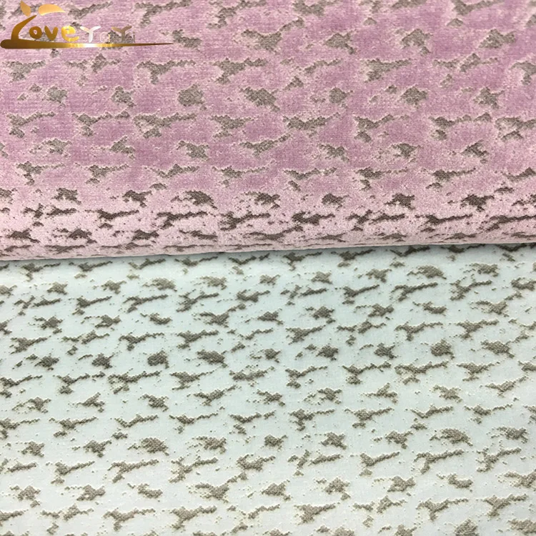 100% Polyester Fabric Flock Fabric Per Prices - Buy Fabric Flock ...