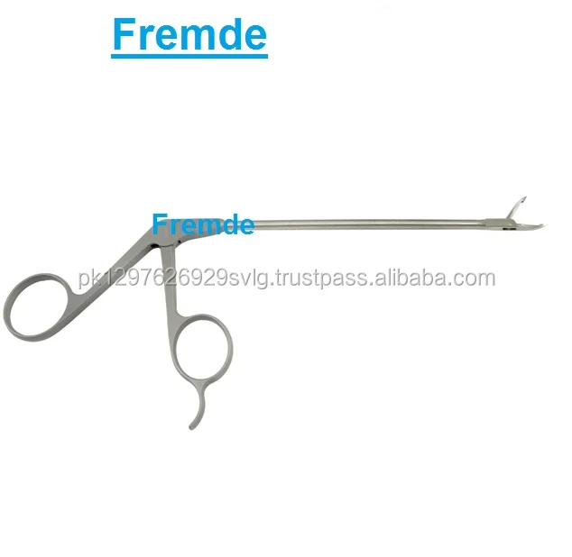 KALUSKAR PHARYNGEAL FOREIGN BODY FORCEPS - Fremde Surgical Instruments