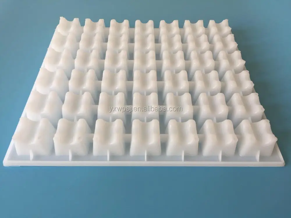 Rebar Spacer Block Mould (dk253042-yl) Plastic Injection Mold For ...