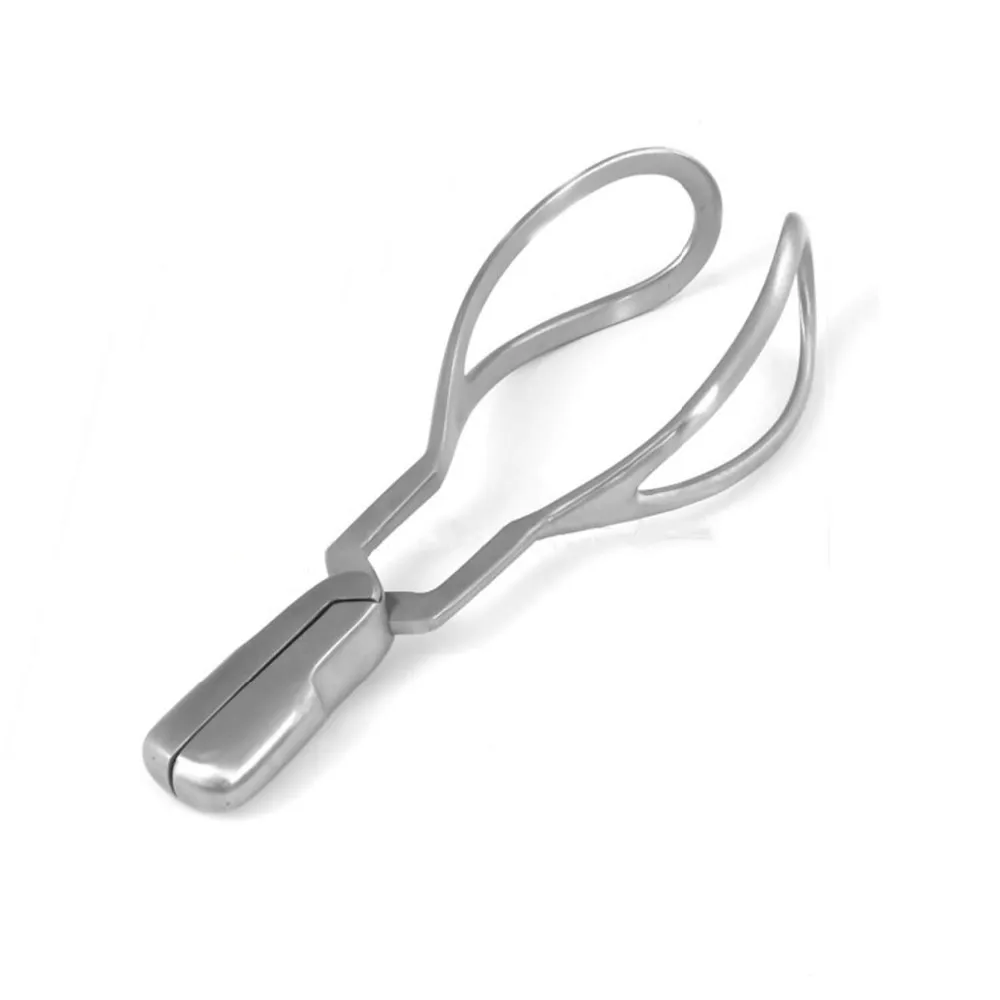 Stainless Steel Piper Wrigley Obstetrical Forceps - CE Approved