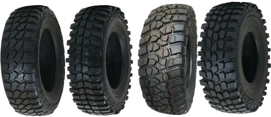 4x4 Mud Tires 33x10.5r16 35/12.50r16 33x12.50r20lt Mud Terrain Tires ...
