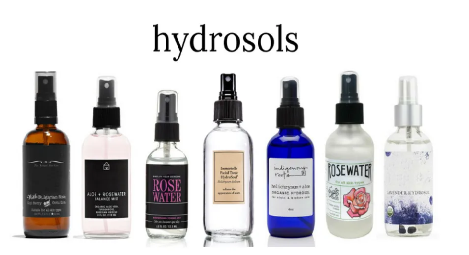 Hydrating Rose Hydrosol in Bulk from AROMAAZ INTERNATIONAL