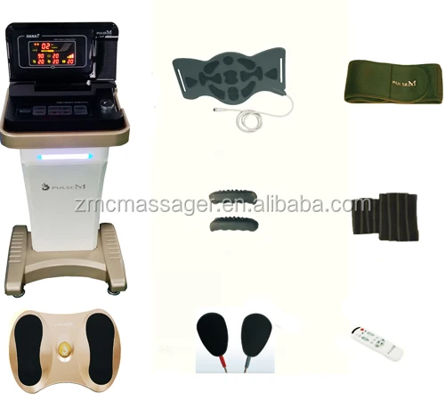 Health Frequency Pulsed Electromagnetic Field Therapy Device - Buy ...