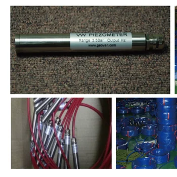 Vibrating Wire Piezometer - Buy Vw Piezometer,Sensor,Water Level ...