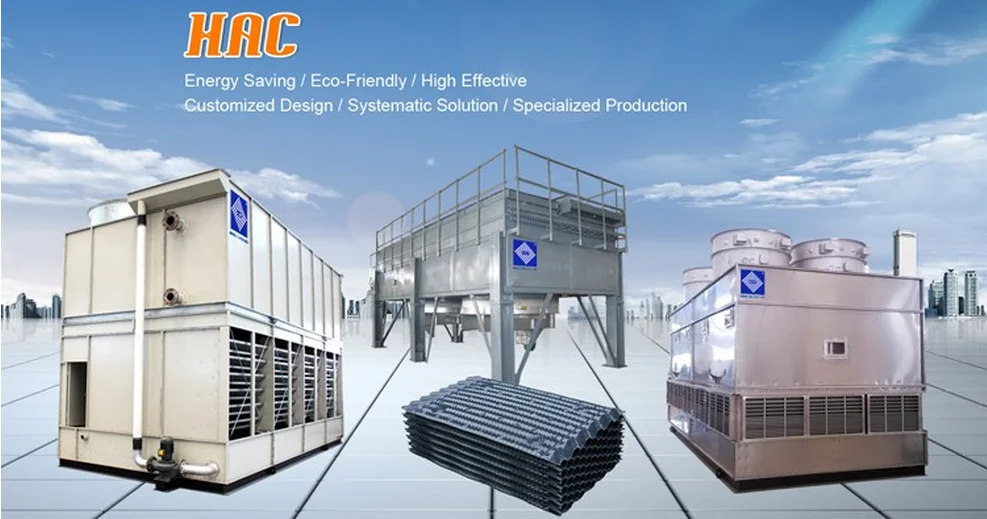 Steam Turbine Evaporative Condenser For Industrial Refrigeration - Buy ...