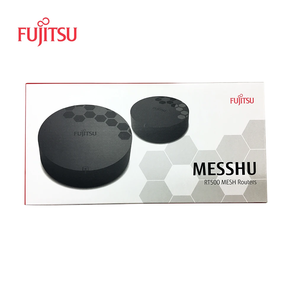 Fujitsu Rt500 Mesh Router,Japan Top 1 Brand,Whole Home Wi-fi For ...