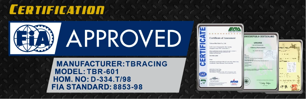 4 Points Ece R16 Standard Safety Belt Racing Harness - Buy Racing ...