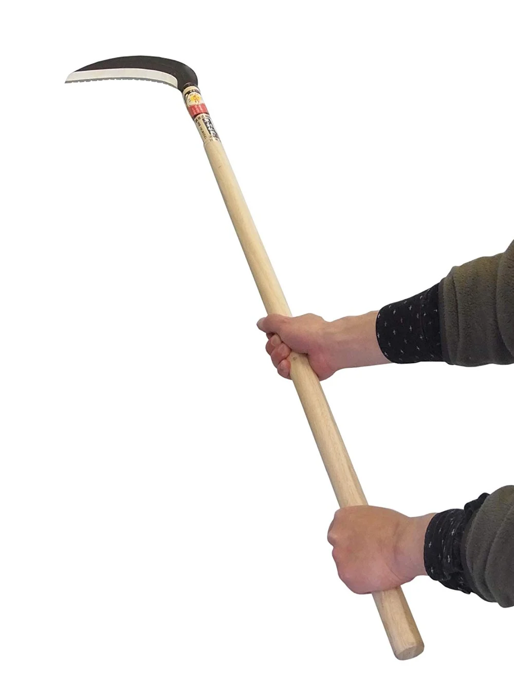 Scythe Long Handle 1050 mm SKS-5 Steel Made in Japan Products from ...