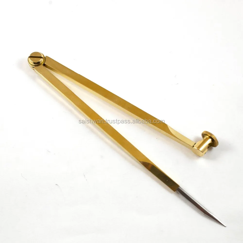 Hot Selling Quality Engineering Surveying Marine Sailing Nautical Brass ...