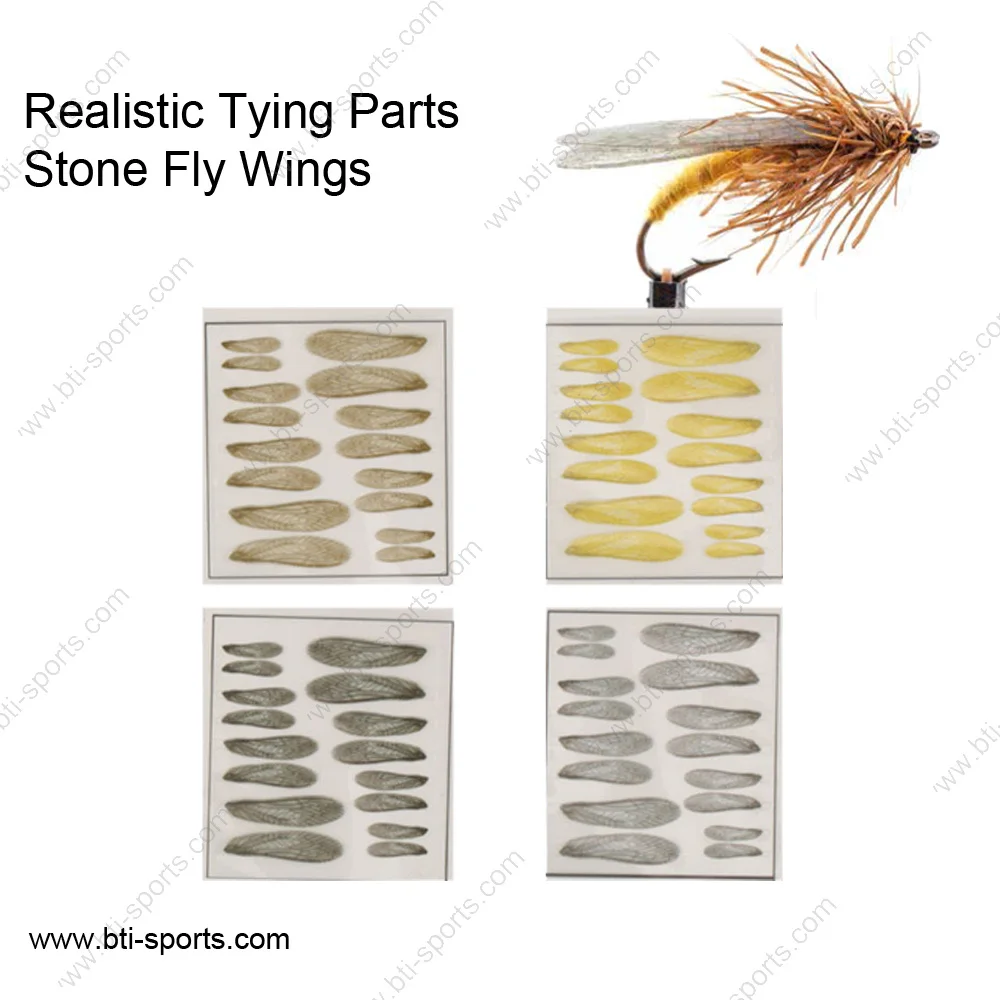 Stonefly Nymphs & Fly Patterns - Realistic Fly Fishing