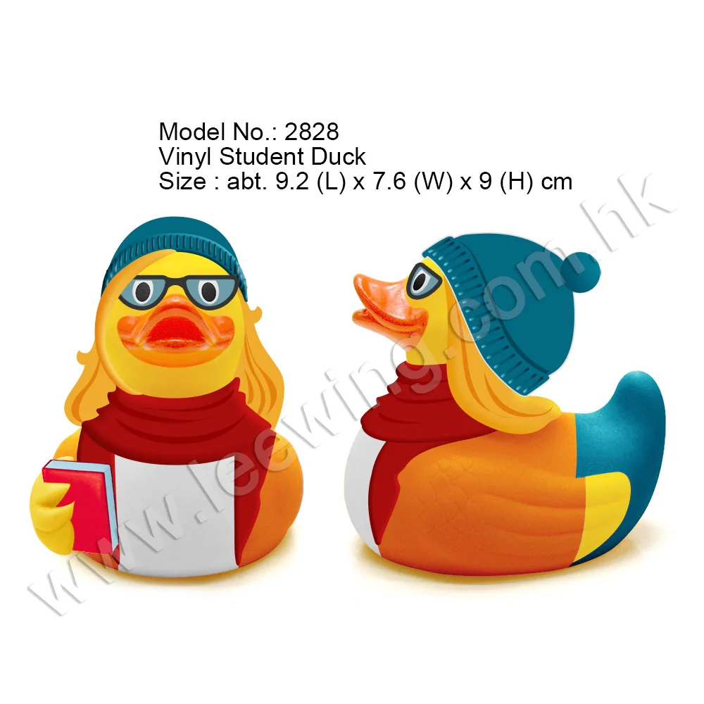 ODM-regalo de graduación OEM, plástico PVC, vinilo, escolar, estudiante ...