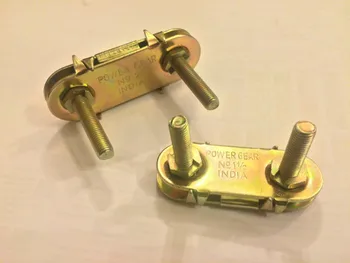 Conveyor Belt Fastener - Plate Hawk Jackson Type - Buy Conveyor Belt ...