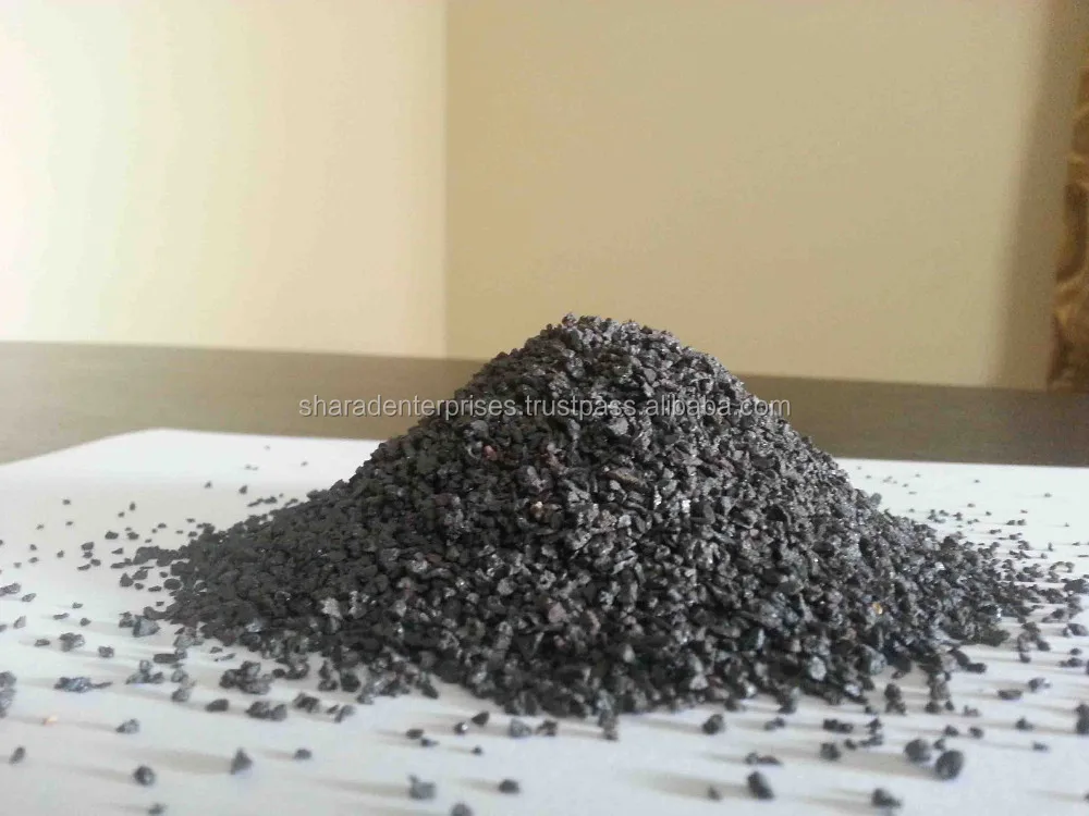 Copper Slag Rock - Efficient Abrasive Grit for Various Uses