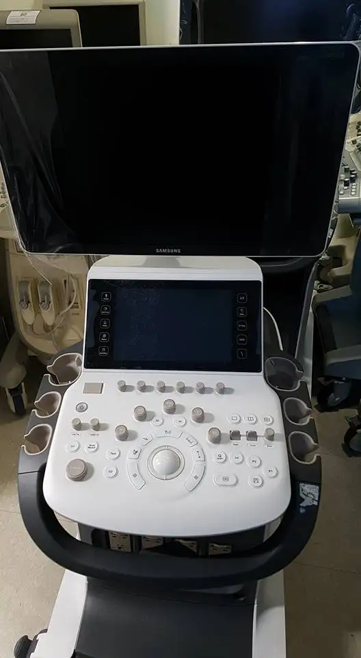 Samsung Medison Ws80a With Elite 4d/5d Ob/gyn Ultrasound Scanner - Buy ...