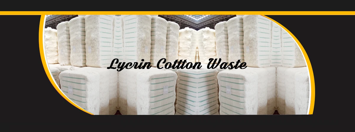 JOY COTTON EXPORTS - Comber Noil, Flat Waste