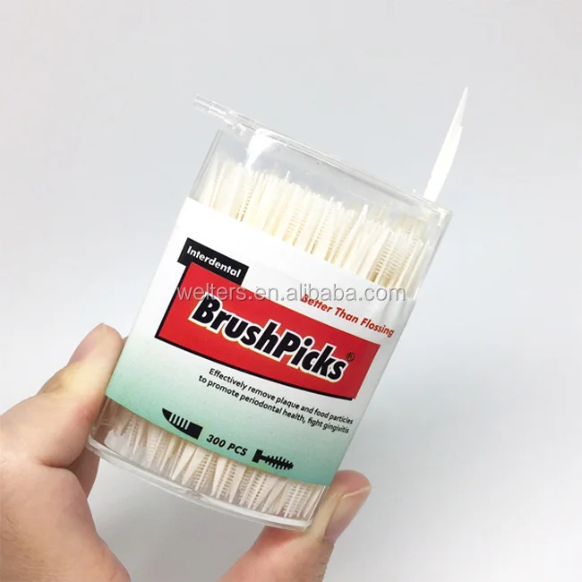 Wooden Bamboo Plastic Toothpick Box Mit - Buy Dental Toothpick With ...