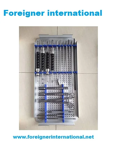 Cervical System | Spine Retractor - Buy Caspar Cervical Retractor ...