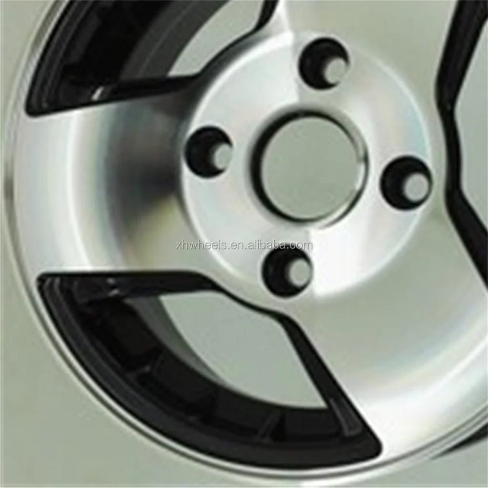 12 Inch 4-Hole Alloy Wheel, ET 18-20, Tire Rim Size for Passenger Cars, OEM