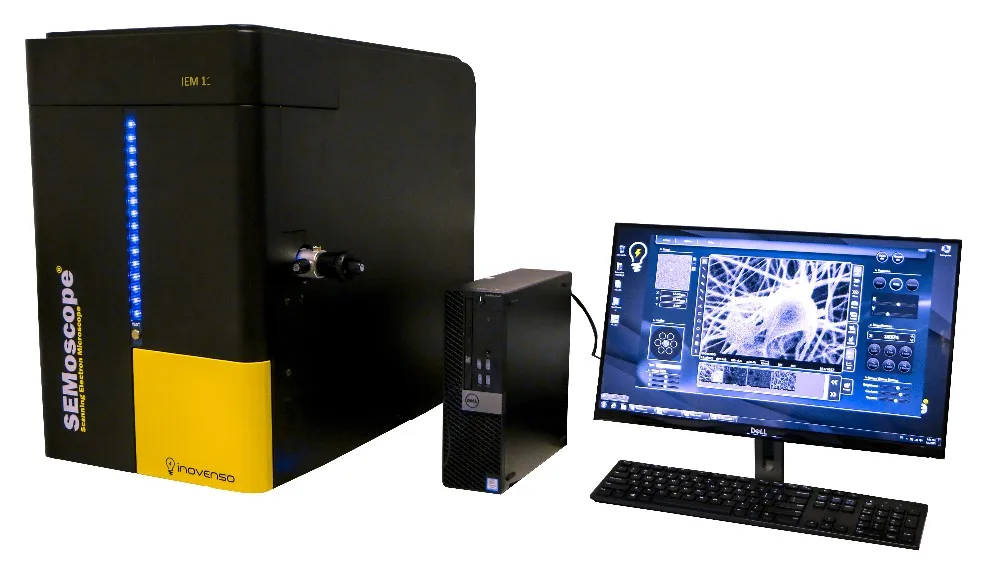 Benchtop Scanning Electron Microscope - Buy Scanning Electron ...