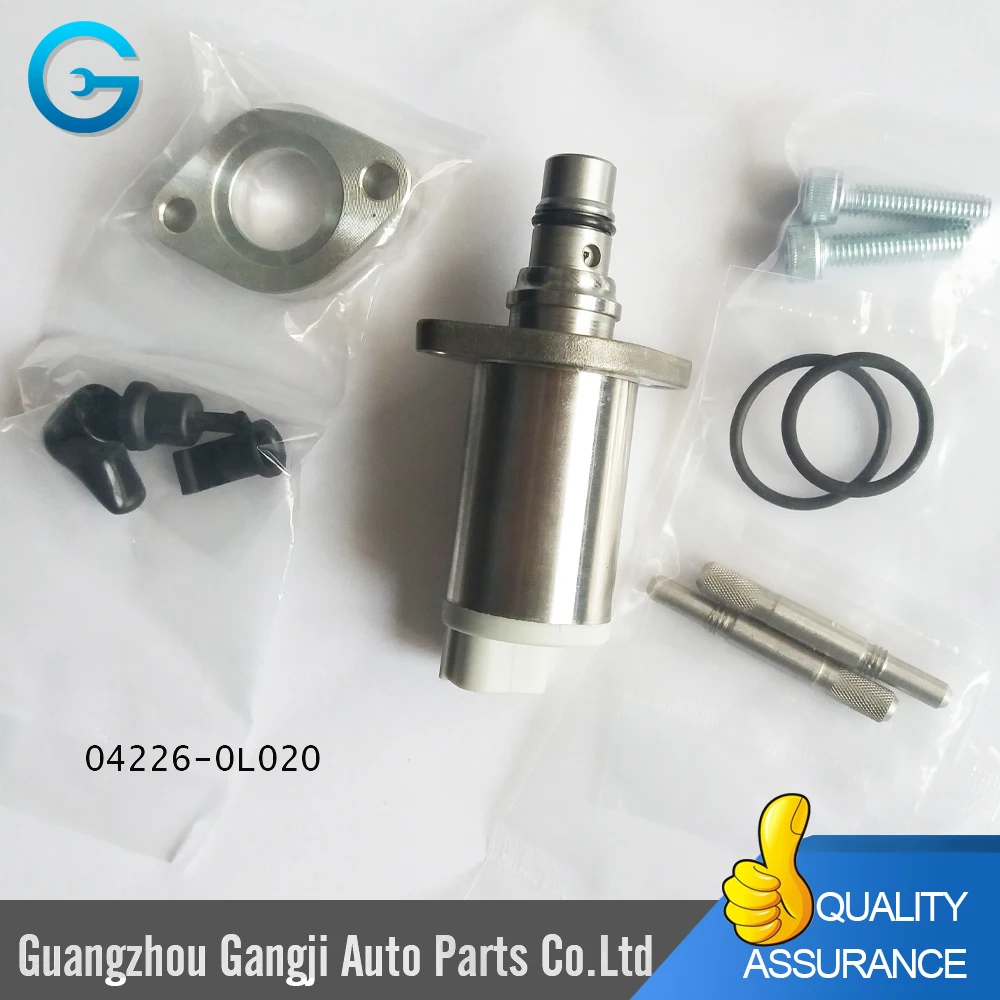 04226-0l020 04226-30020 294200-0093 Suction Control Valve For Toyota ...