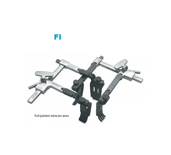 Caspar Cervical Distractor Set With Screws Driver Orthopedic ...