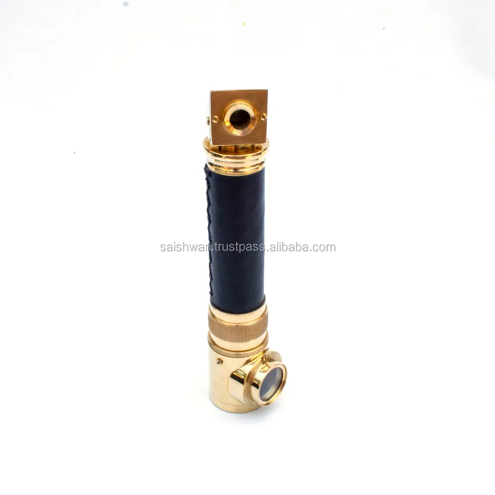 Vintage Nautical Periscope - High Quality Brass Instrument