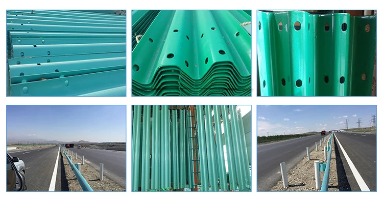 Traffic Road Safety Galvanized Panel Custom-made Specifications - Buy ...