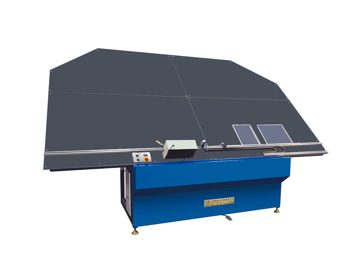 Double Glazing Machine - Isolier Glas Biegen Expertise
