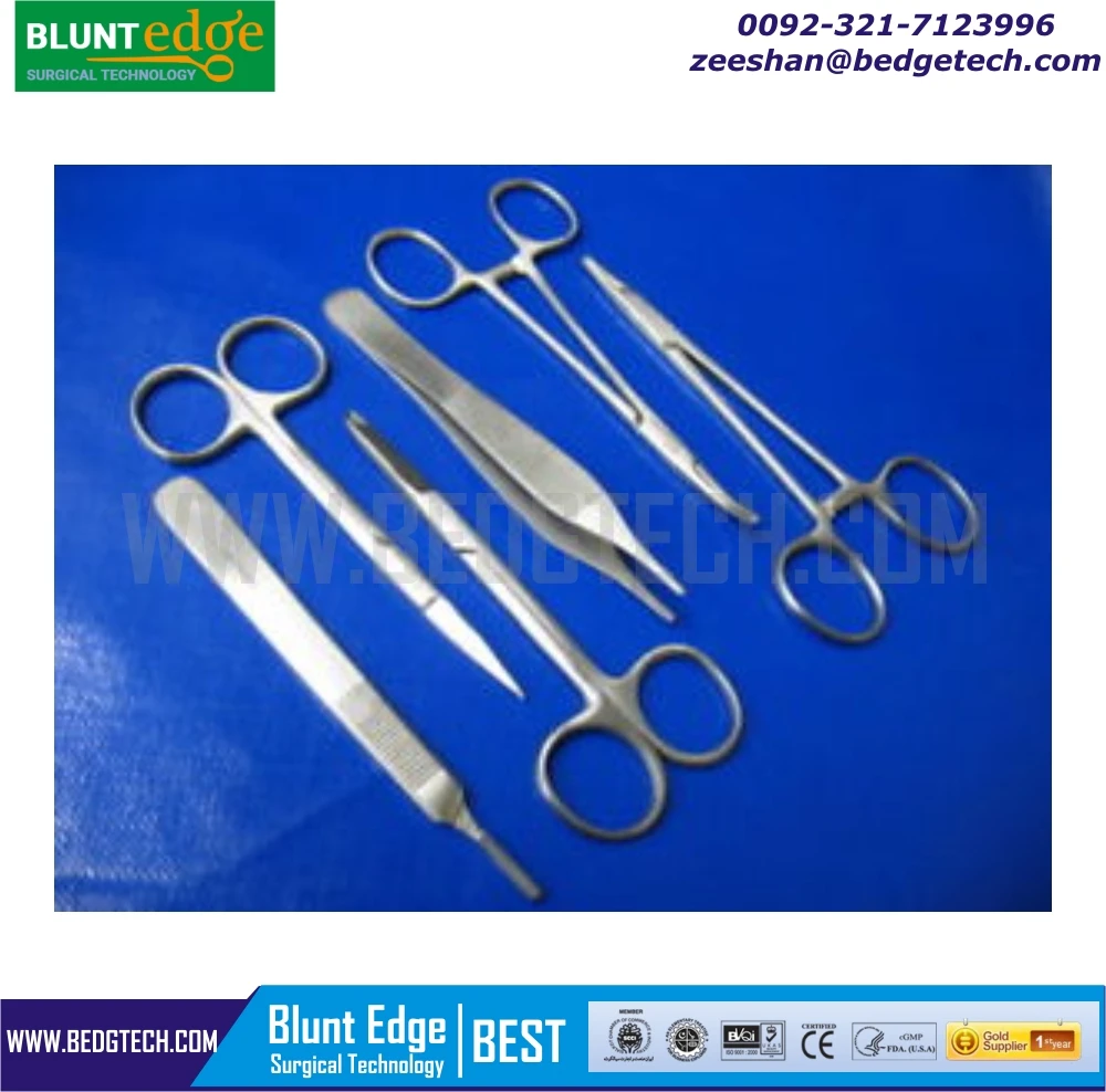 Suture Set / Surgical Suture Set - Buy Fine Suture Set / Suture Removal ...