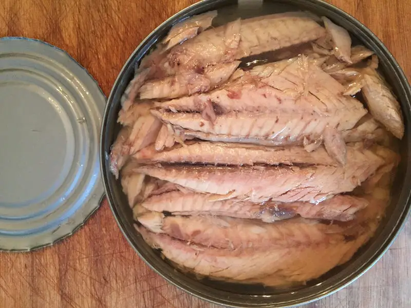 Canned Food Canned Fish Canned Sardine/ Tuna/ Mackerel In Tomato Sauce ...