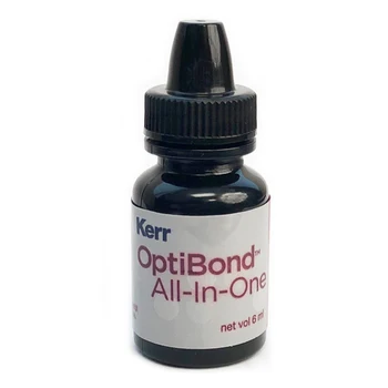 Kerr Optibond All In One Single Composite Self-etch Dental Adhesive ...