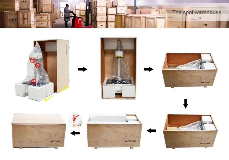 Labthink MXD-02 COF Tester - Precision Friction Measurement