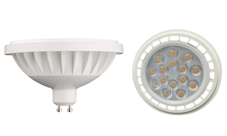 110mm Spot Led Bulbs 220v Gu10 Lamp 15w Led Ar111 Spotlight - Buy Led ...