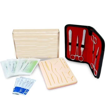 Complete Suture Practice Kit For Suture Training - Buy Including Large ...