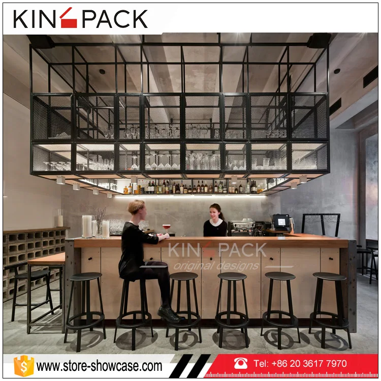 Commercial Bar Counter Design For Sale - Buy Commercial Bar Counters ...