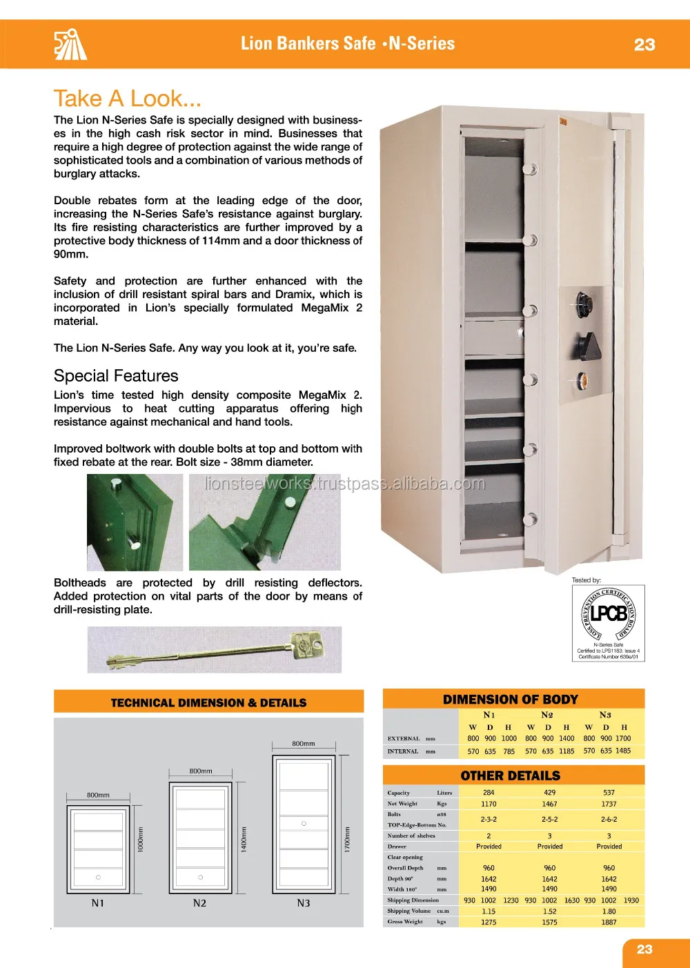 Best Quality Physical Security Safe Box,Steel Safety Locker Box Made In ...